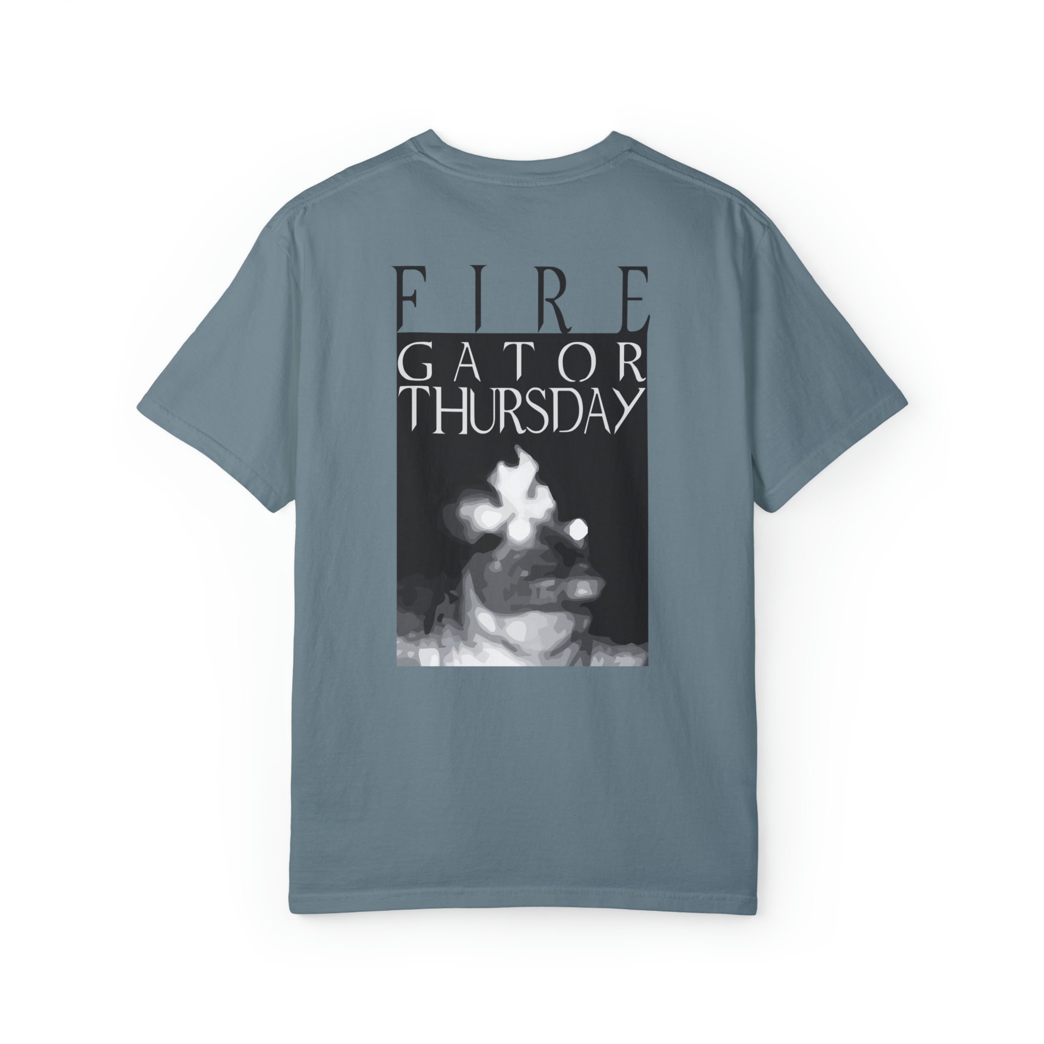 Fire Gator Thursday T Shirt - Etsy