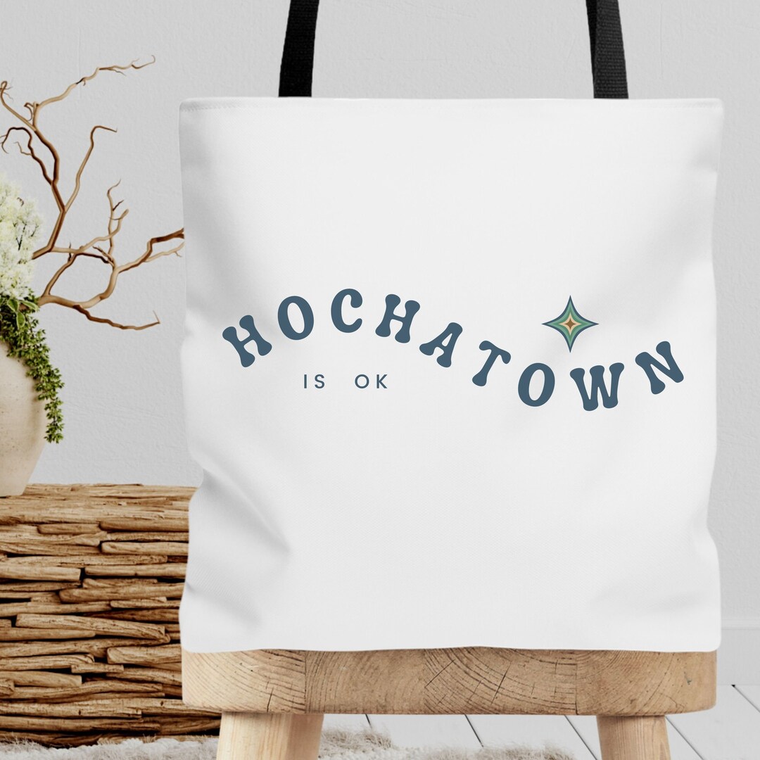 Hochatown Tote Bag, Broken Bow Bag, Broken Bow Gift, Hochatown Gift ...