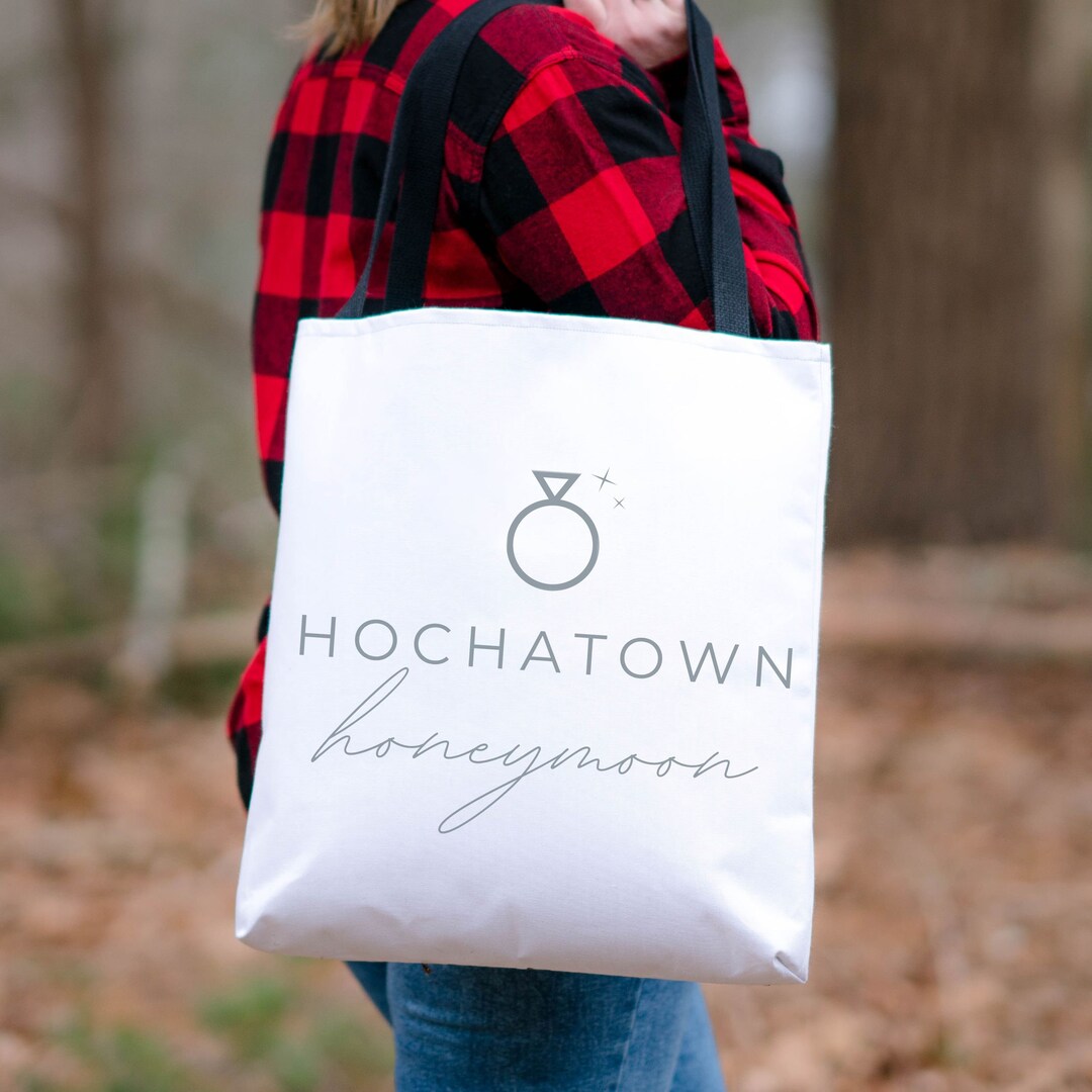 Hochatown Tote Bag, Broken Bow Bag, Broken Bow Gift, Hochatown Gift ...