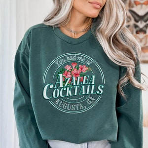 Comfort Colors® Masters Golf Shirts, Golf Gifts for Women, Azalea ...