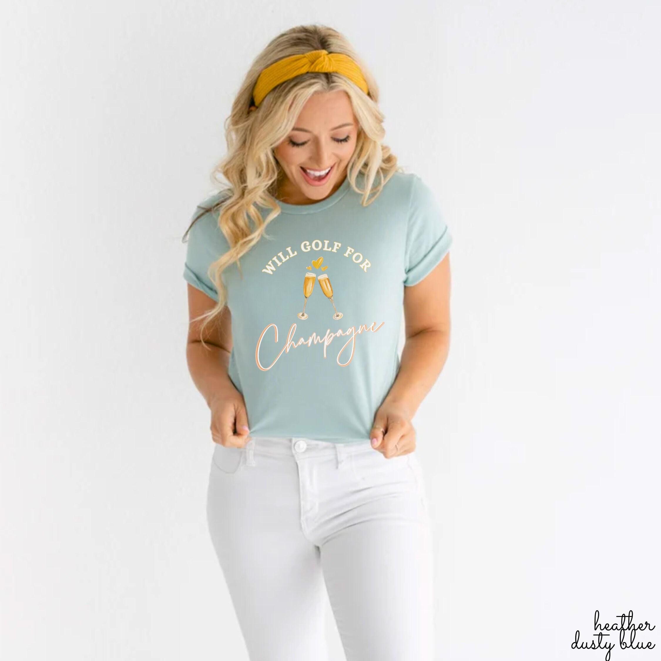 Golf Gifts for Women, Champagne Problems, Ladies Golf Gifts, Womens ...