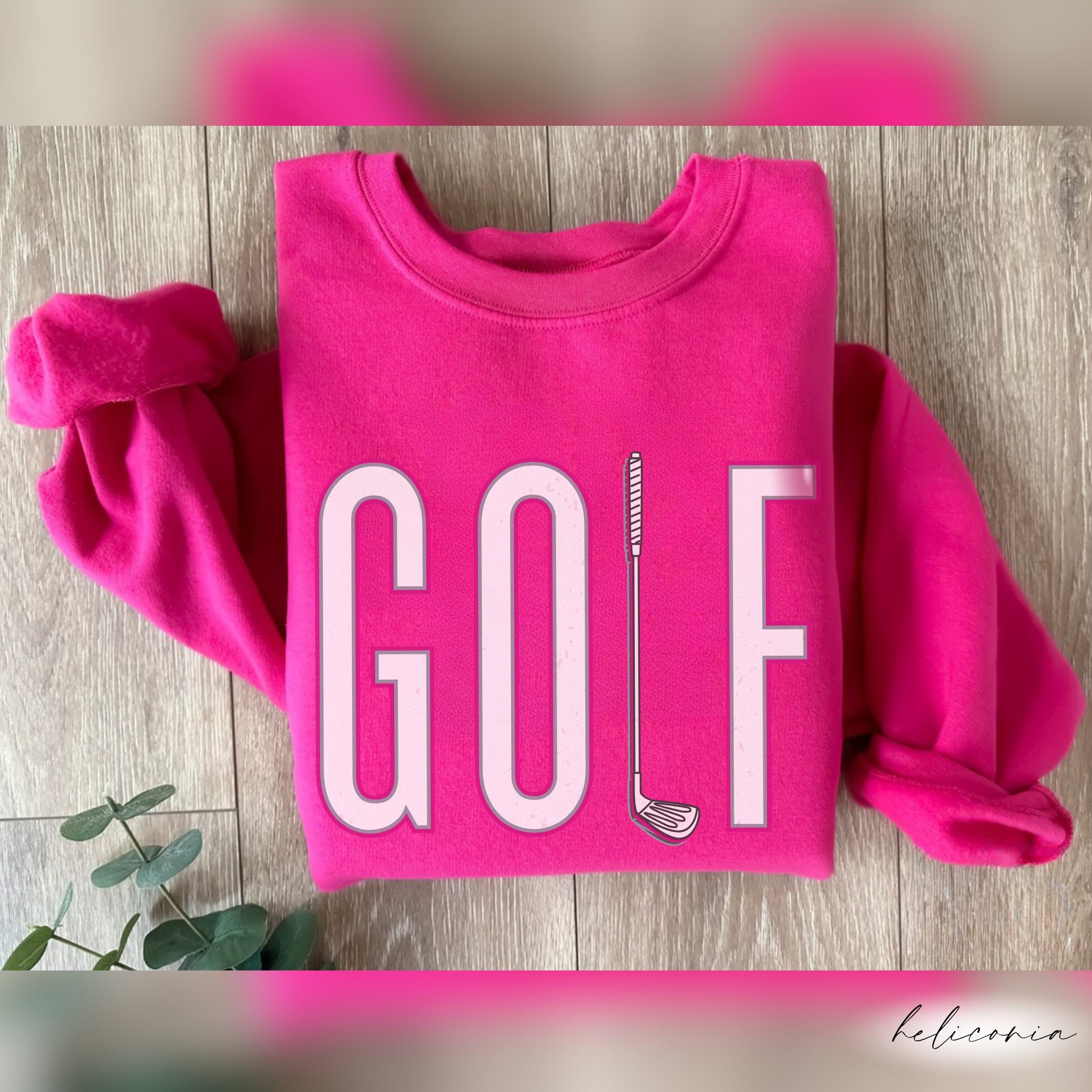 Golf Sweatshirt, Golf Gifts for Women, Golf Mom Sweatshirt ...