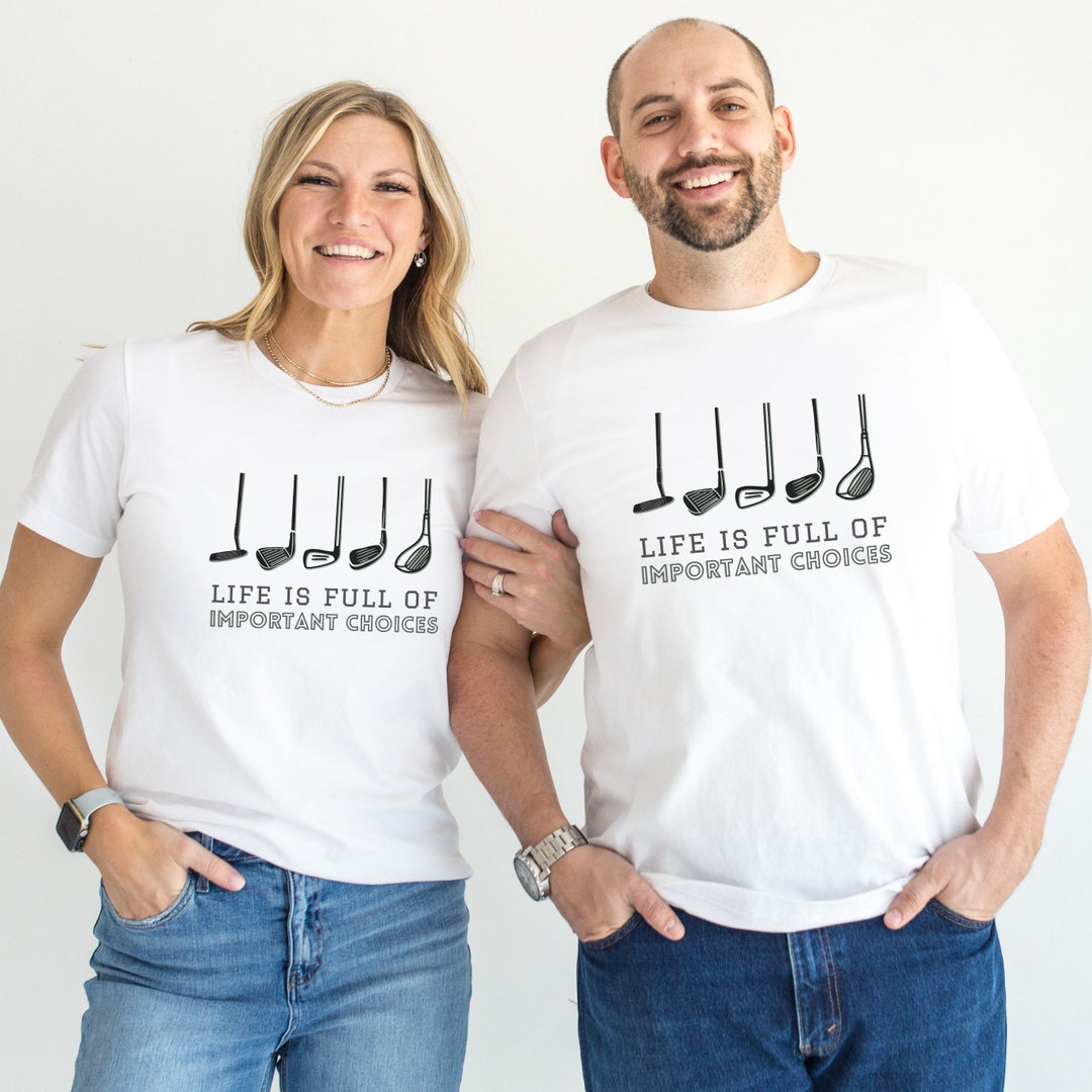 Funny Golf Shirts- Golf Saying Tshirt, Golf Gifts for Women, Funny Golf ...