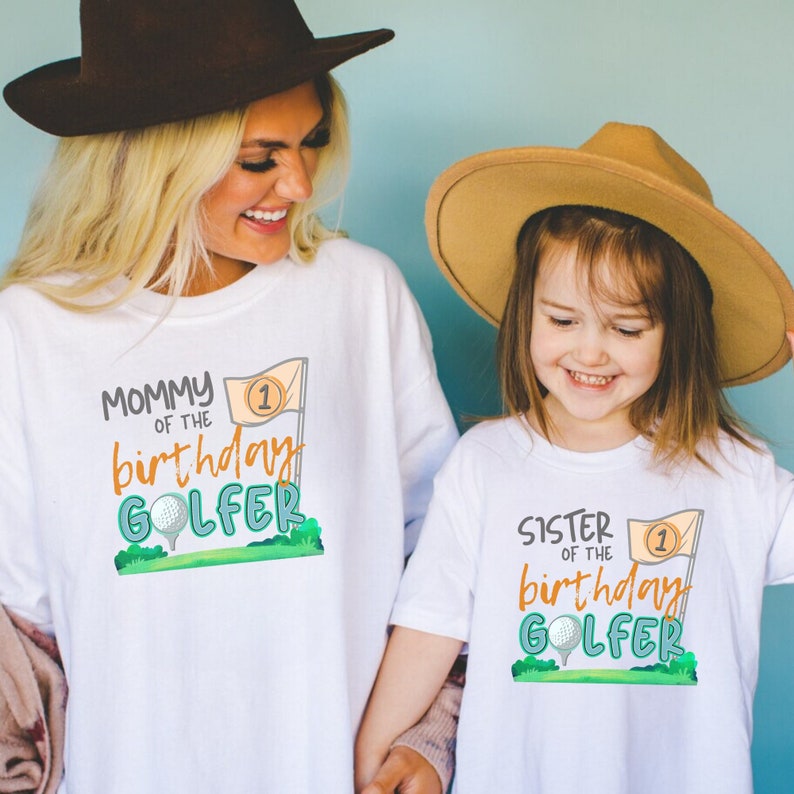 Golf First Birthday, Hole in One Birthday, Golf Gifts, Golf 1st ...