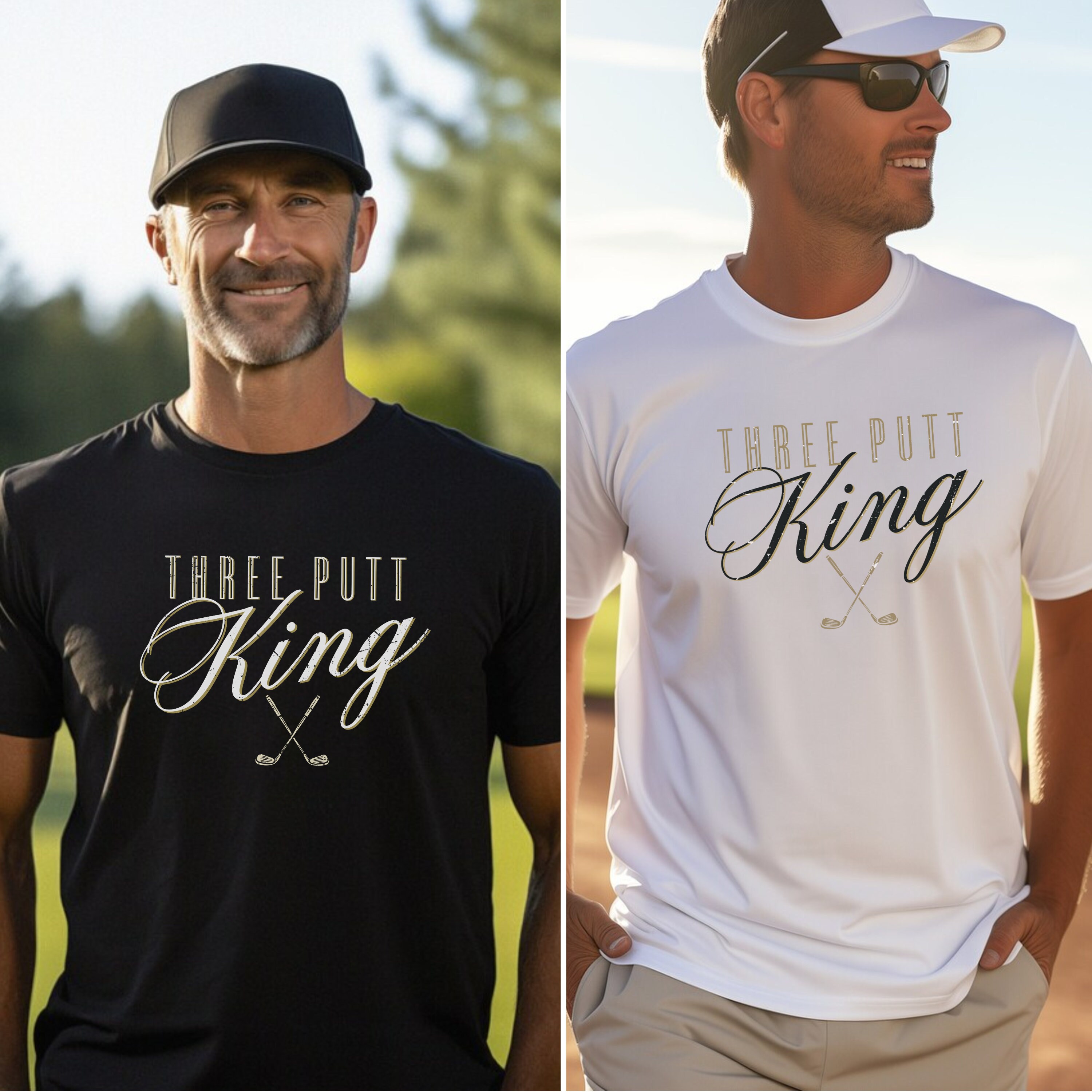 Golf Gifts for Men Funny Golf Shirt, Fathers Day Golf Gift, Funny Golf ...