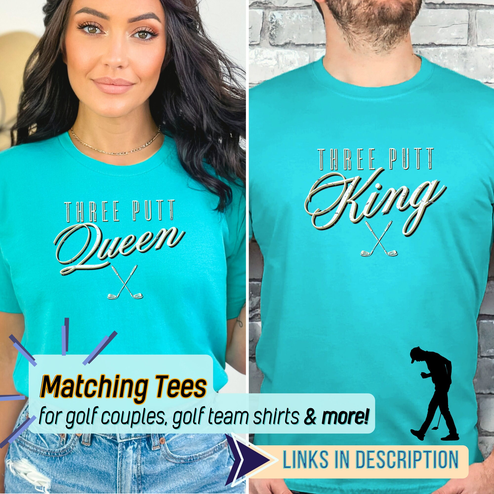 Golf Gifts for Men Funny Golf Shirt, Fathers Day Golf Gift, Funny Golf ...