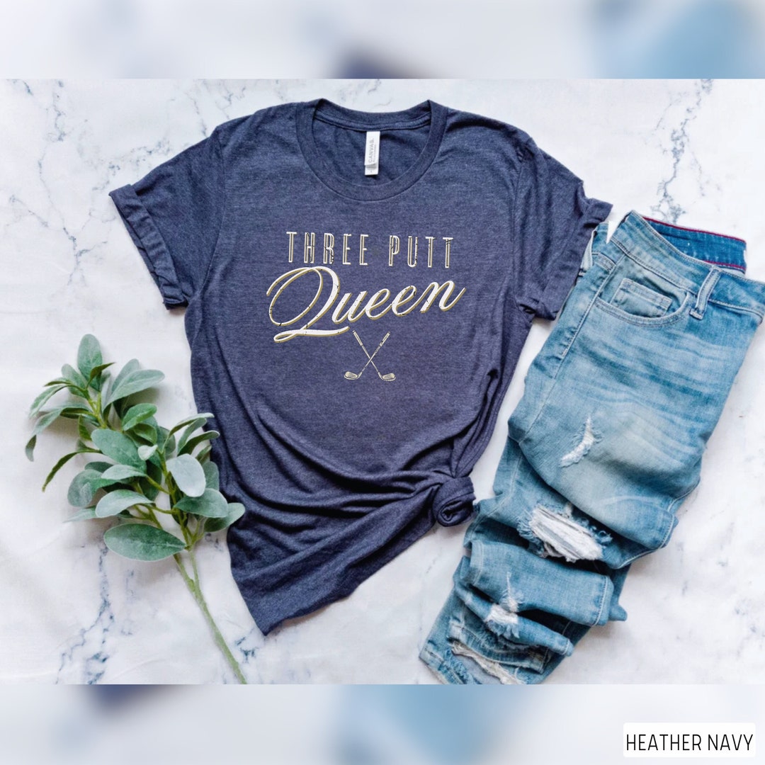 Golf Couple Shirts, Matching Funny Golf Shirts, Golf Gifts for Women ...