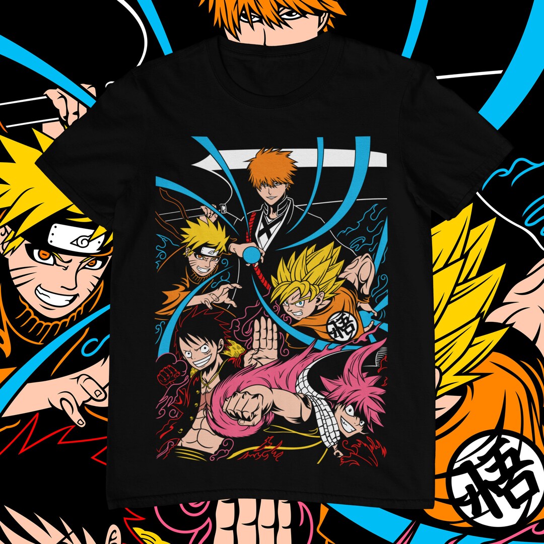 Anime PNG, Anime Vector, Anime Cut File, Anime Cricut, Anime Digital ...