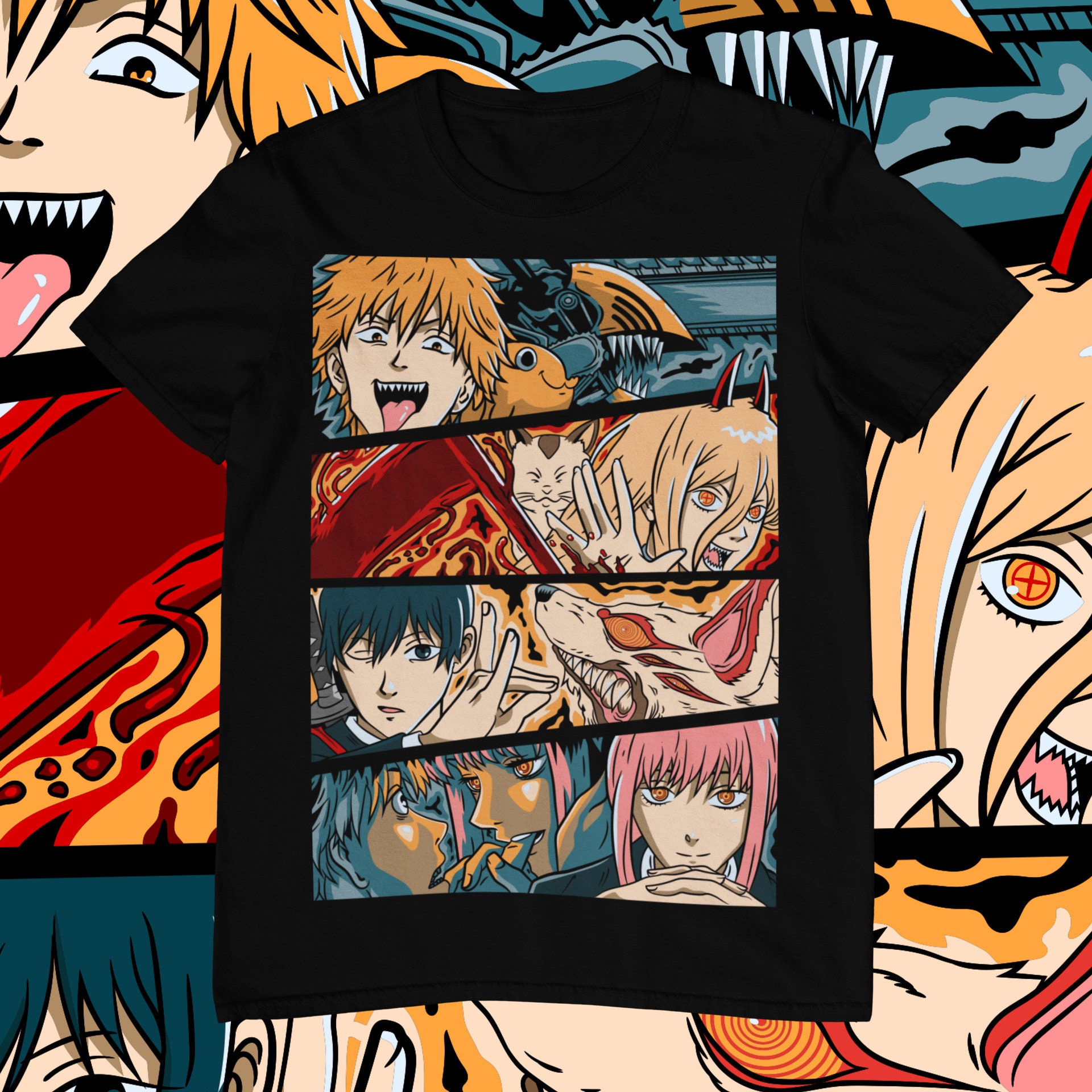 Anime Layered Png, Anime Vector, Anime Png, Anime Clipart, Ready for ...