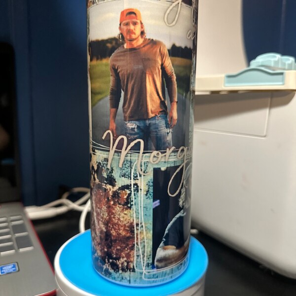 Morgan Wallen Stanley Wrap - Etsy