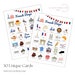 French Bingo - Etsy