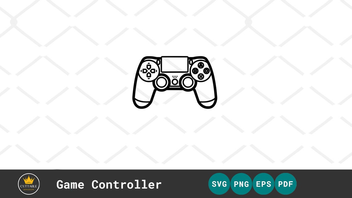 Game Controller SVG, Game Controller PNG, Game Controller Vector, Video ...