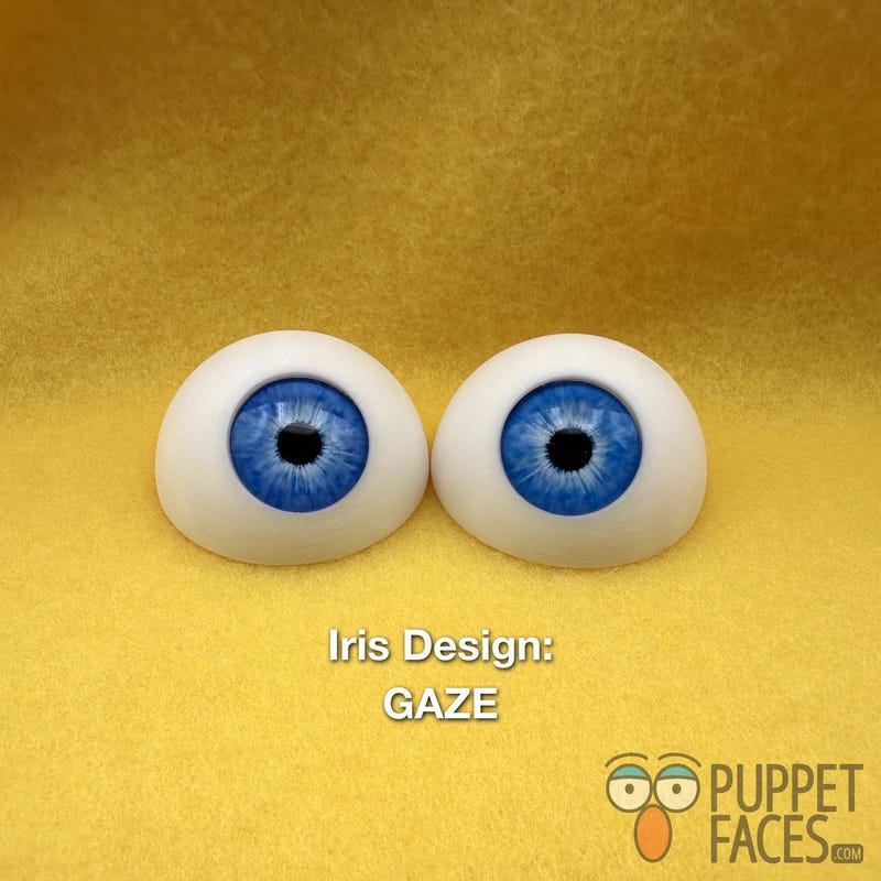 Puppet Eye Moving - Etsy