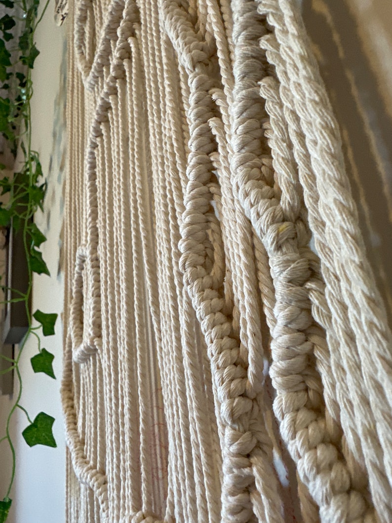 Unique Mother’s Day Gift, Macrame Wall Art, Breastfeeding Memorial ...