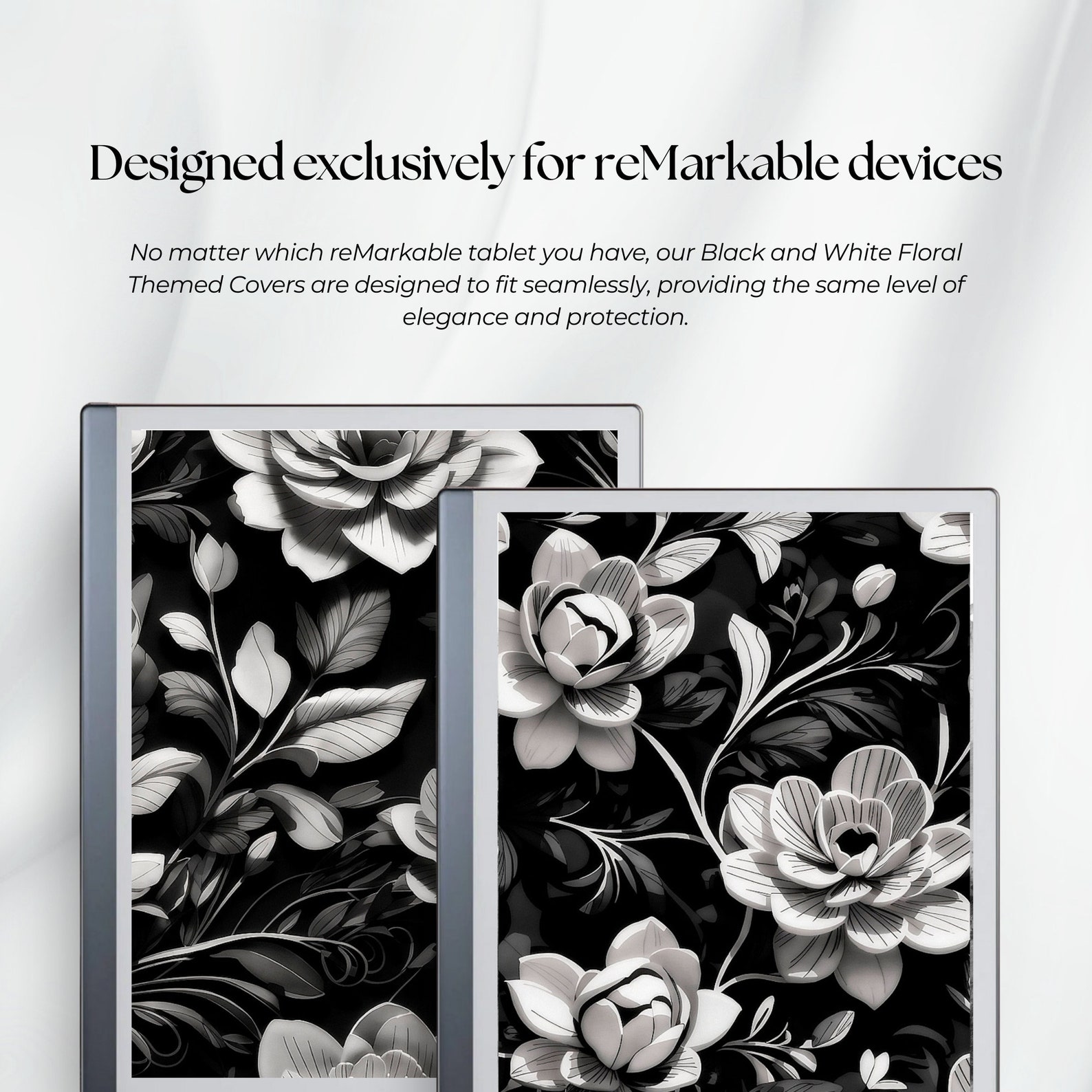 Remarkable Templates | Remarkable 1 & 2 | Tablet Sleep Screen ...