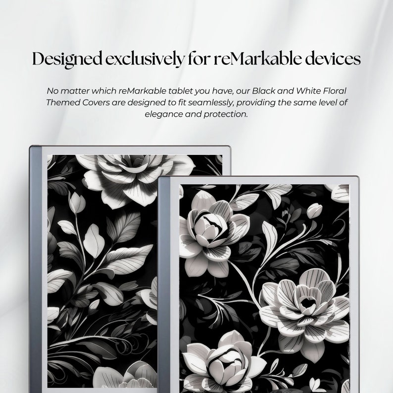 Remarkable Templates | Remarkable 1 & 2 | Tablet Sleep Screen ...