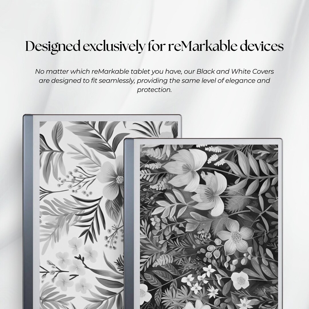 Remarkable Templates | Remarkable 1 & 2 | Tablet Sleep Screen ...