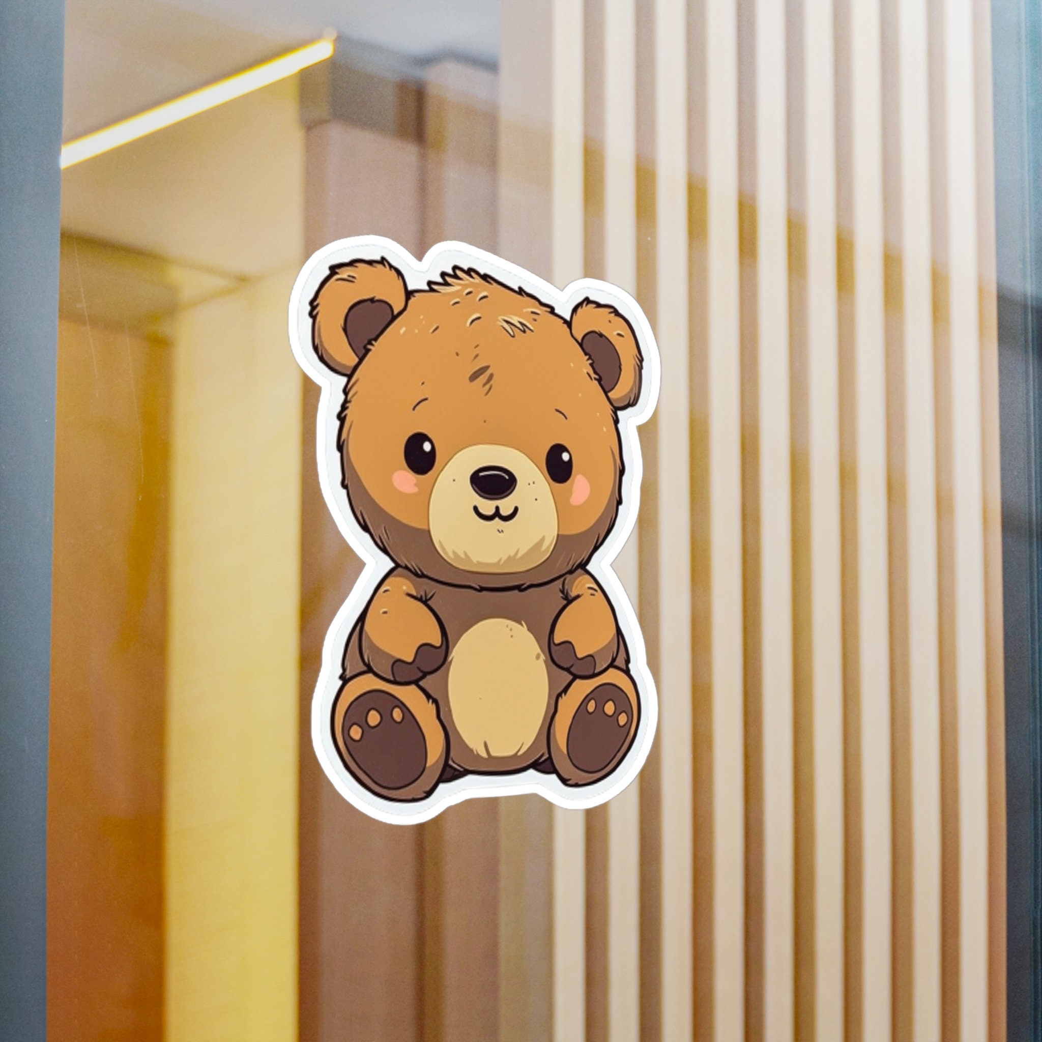 Kiss-cut Vinyl Decals - Etsy