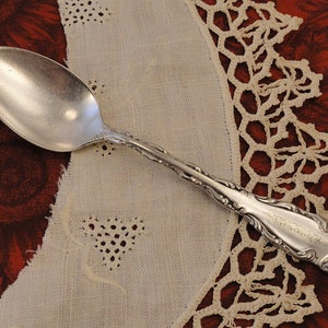 Antique RAILROAD Spoon C.g.w.ry. Chicago Great Western Railway by Reed ...