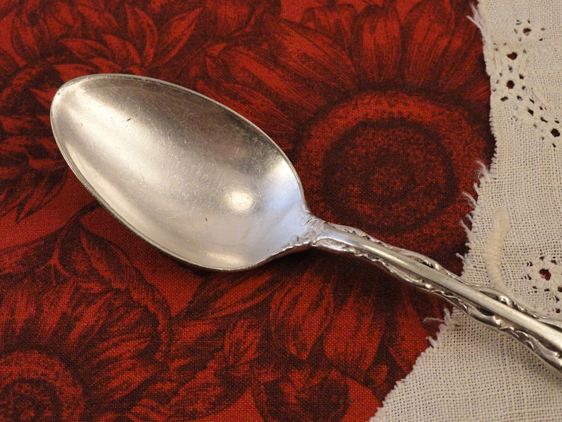 Antique RAILROAD Spoon C.g.w.ry. Chicago Great Western Railway by Reed ...