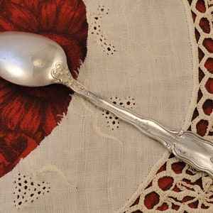 Antique RAILROAD Spoon C.g.w.ry. Chicago Great Western Railway by Reed ...