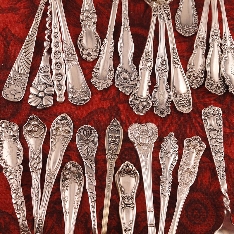 Demi Spoons - Etsy