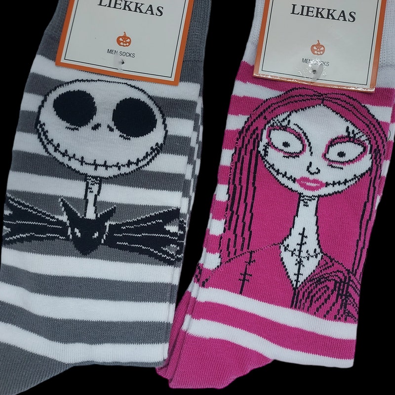 Socks Nightmares - Etsy