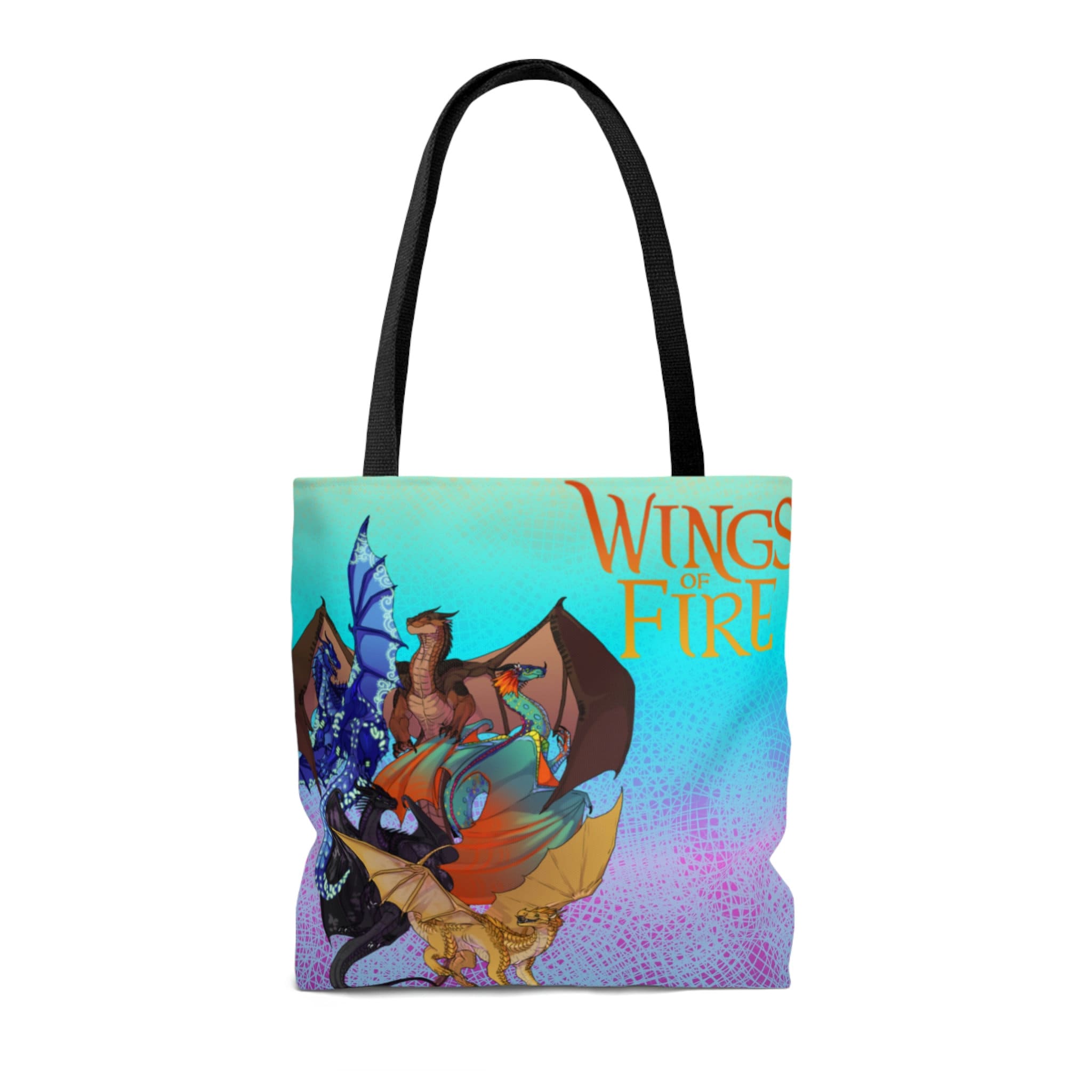 Wings of Fire - Tote Bag - Perfect to Carry the WOF Books - Etsy