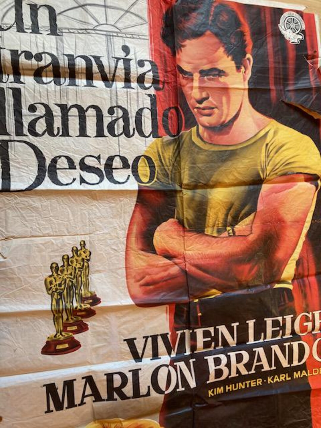 Brando: Streetcar Named Desiregiant Epic Poster in Severe Need of ...