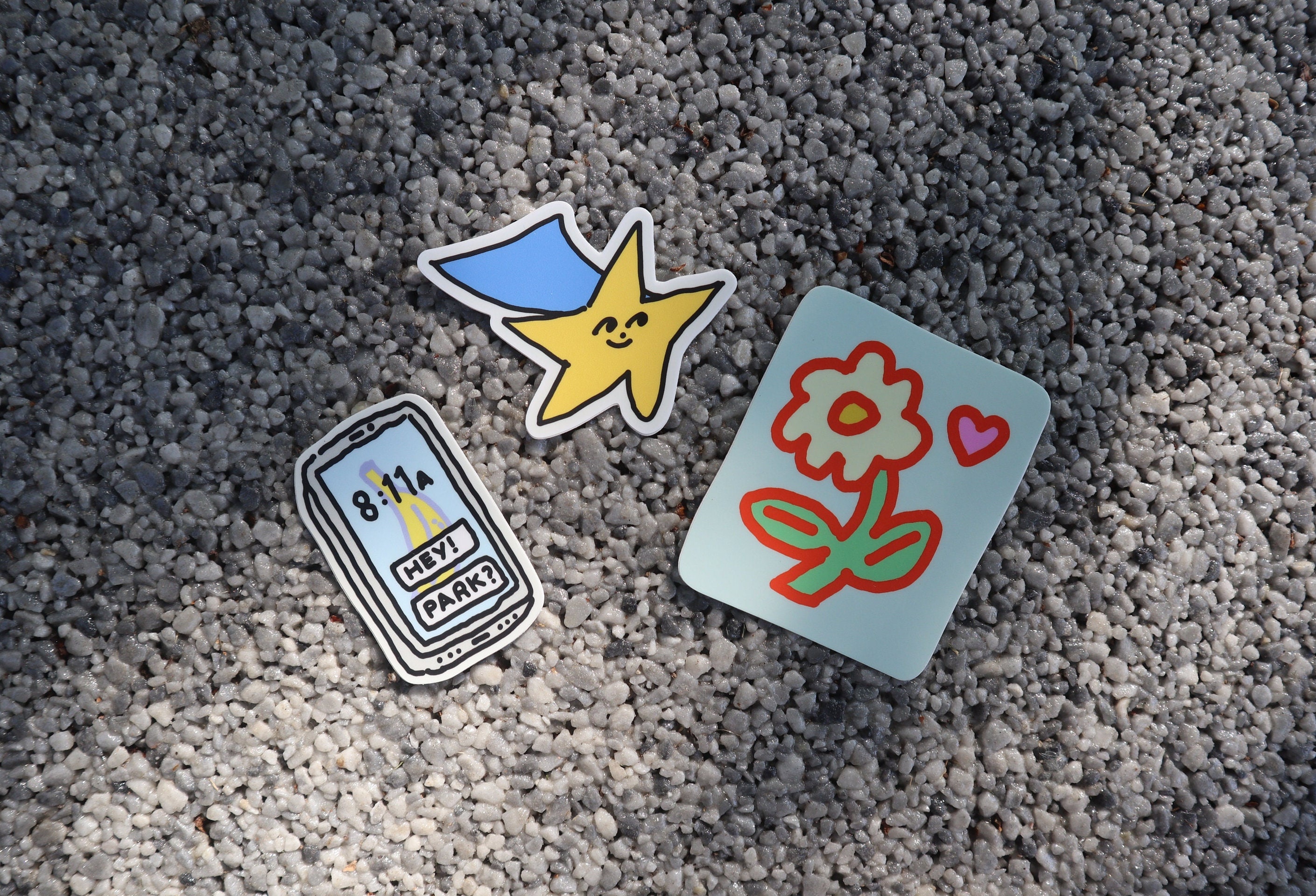 Star Hero Sticker With Cape! - Etsy