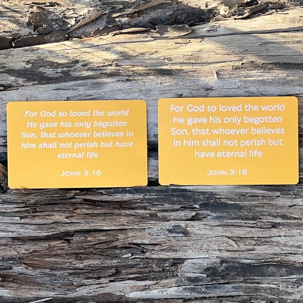 John 3 16 Prayer - Etsy