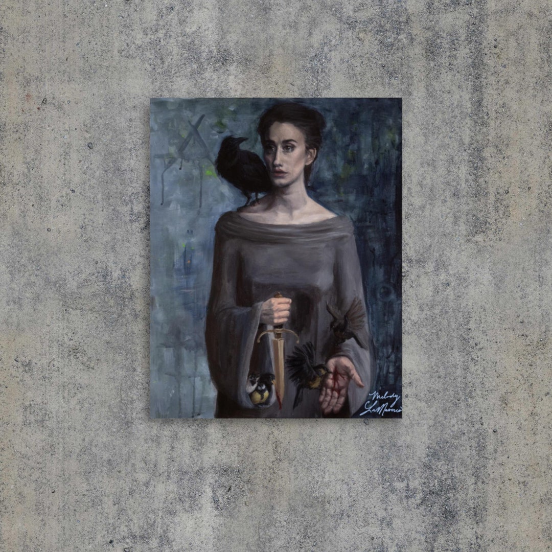 Poster of Generous Offerings - Etsy