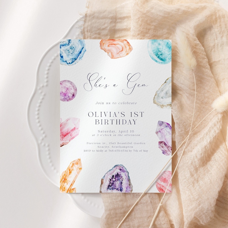 Geology Birthday - Etsy