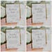 Cloud Nine Baby Shower Template Bundle: Grey Printable Decor (editable ...