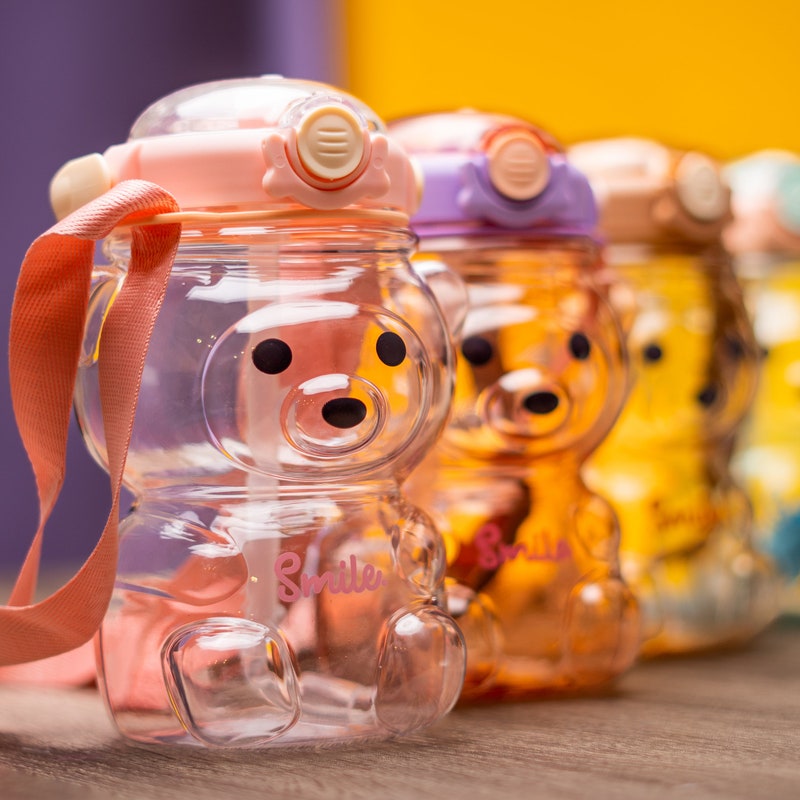 Cute Water Bottles - Etsy