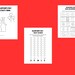 Valentine's Day Printable Digital Valentine's Day Printable Activity ...