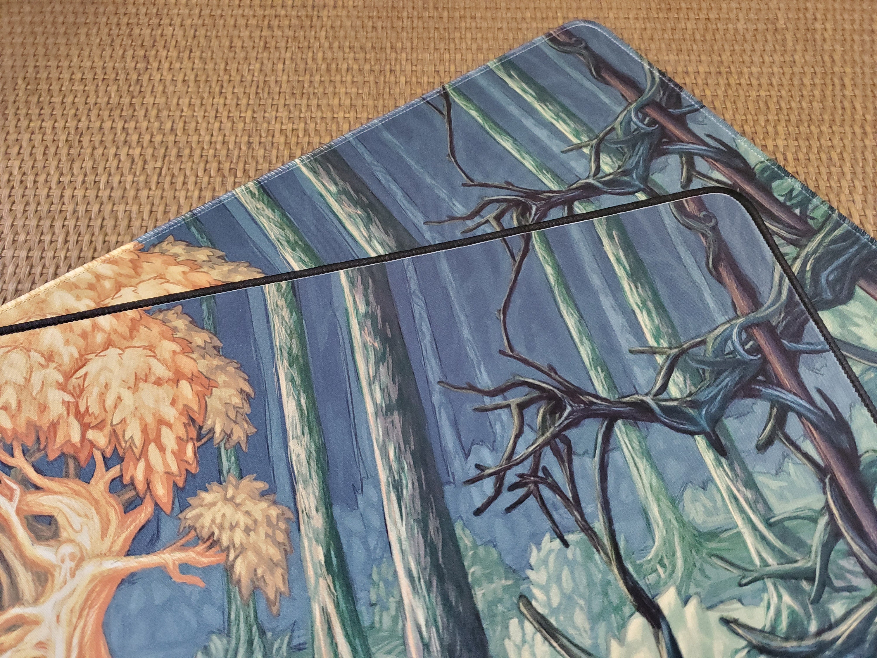 Assimilation - Custom Playmat, Fantasy Art, Card Game Accessories ...
