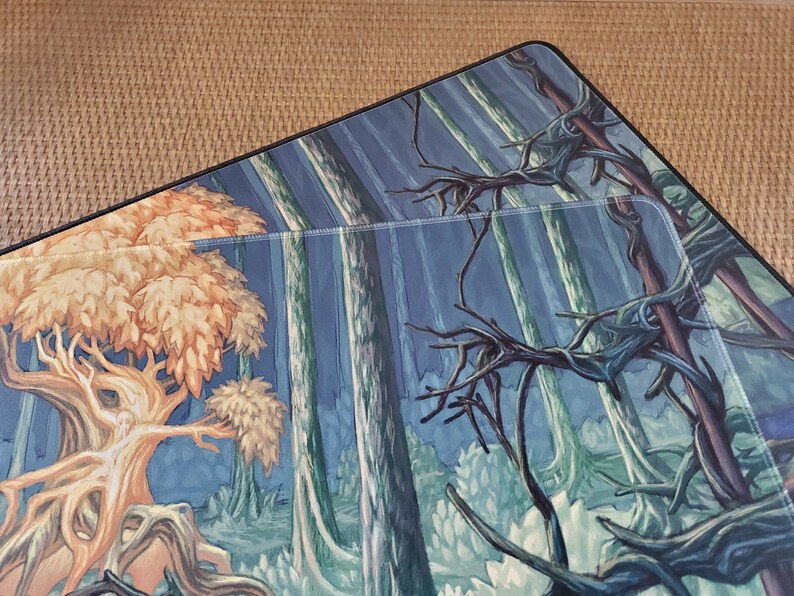 Assimilation - Custom Playmat, Fantasy Art, Card Game Accessories ...