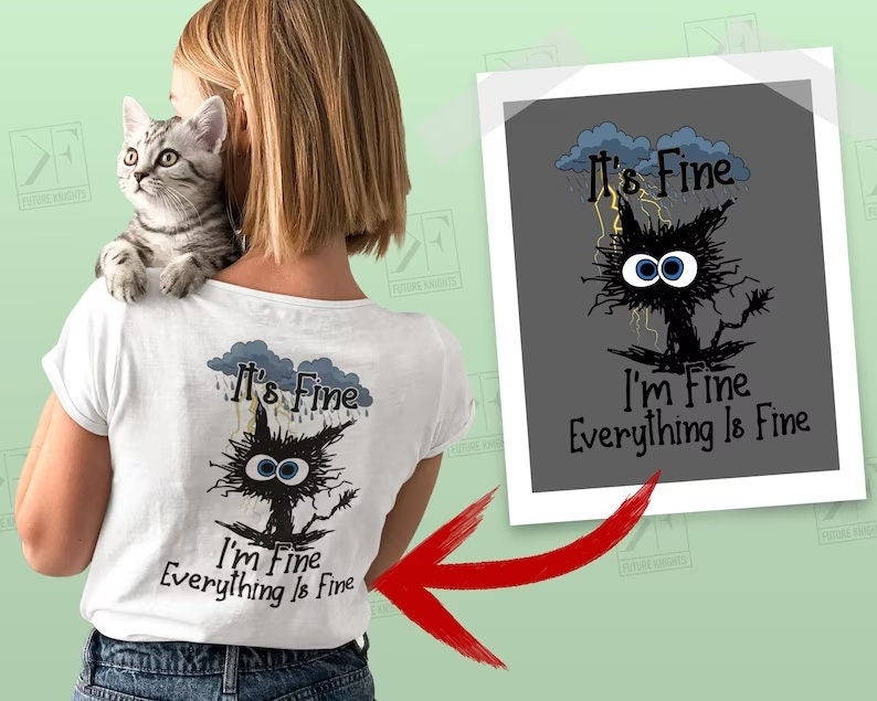 Personalised Heat Transfers, DTF Heat Transfer for T-shirt, Ready to ...