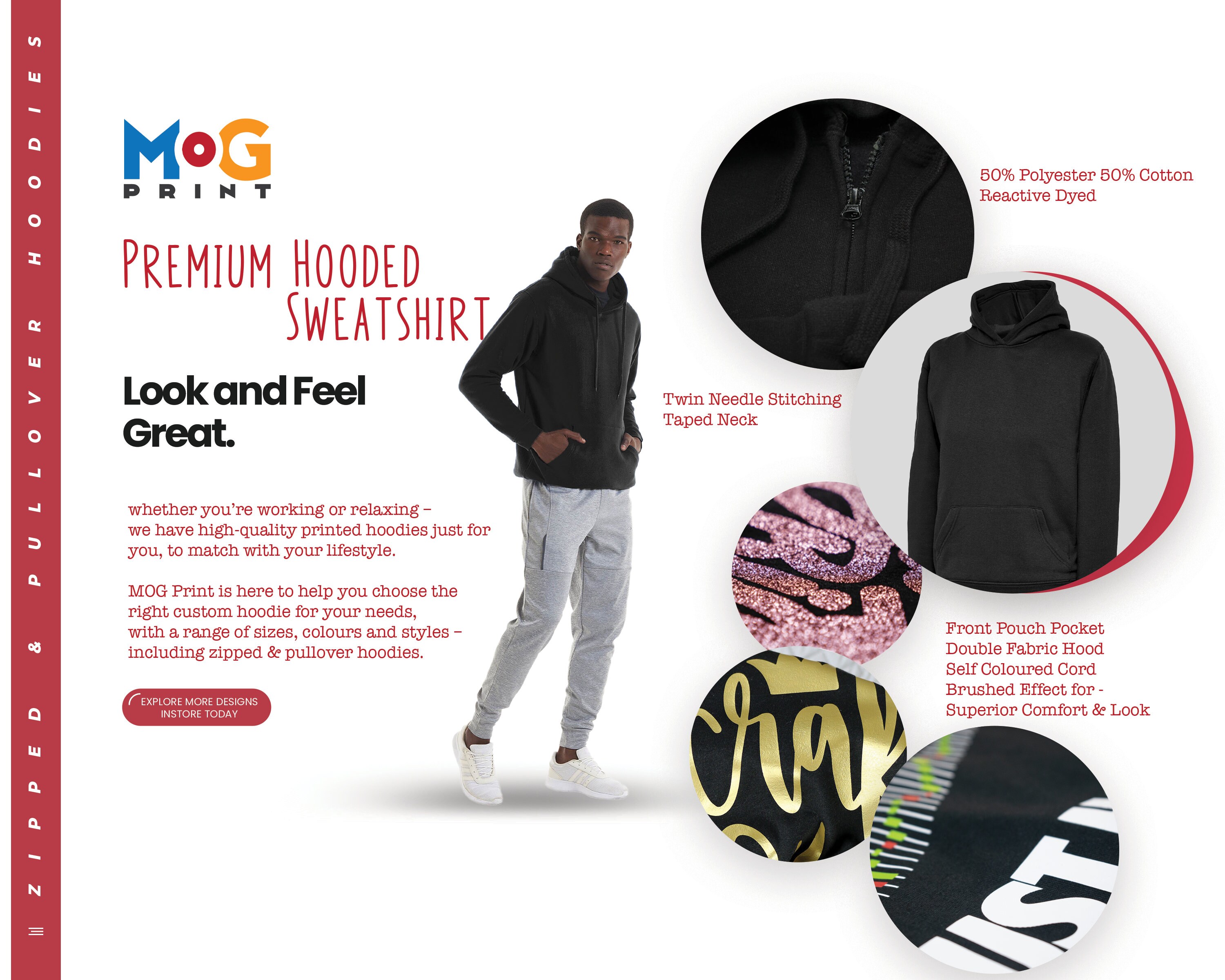 Boy/Girl Union Jack King Charles III Coronation Clothing Sweat Hoodie ...