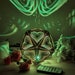 Adorable Heart LED Shadow Lamp, Girls Nightlight, Cordless Nightstand ...