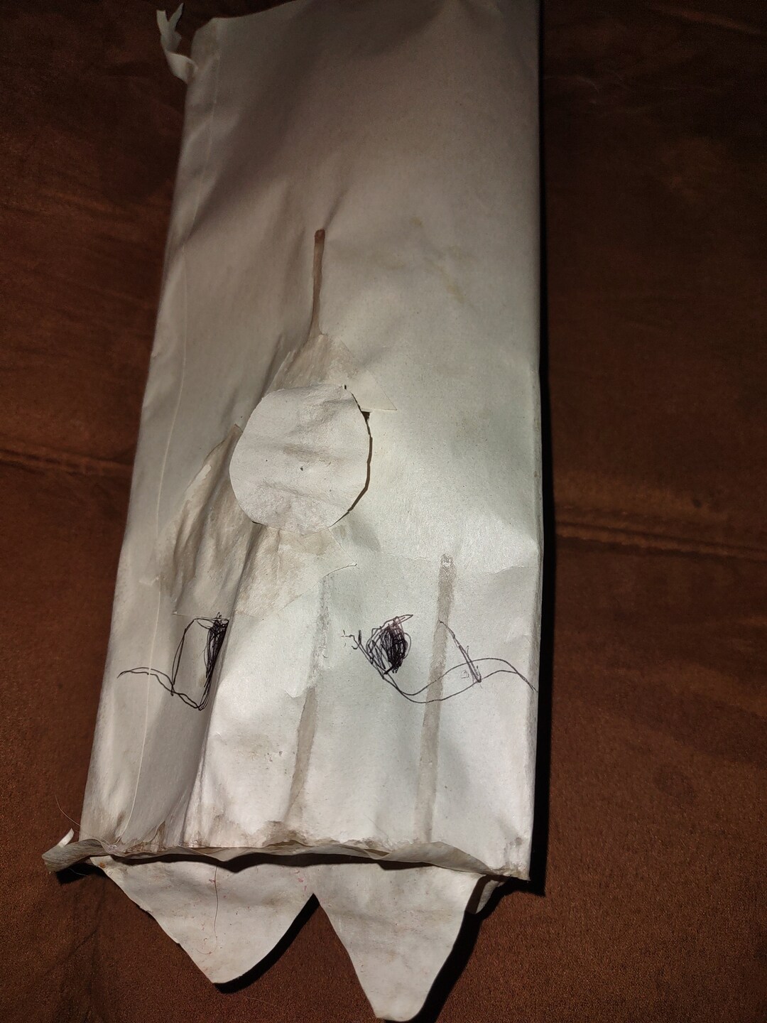 Handmade Paper Puppet - Etsy