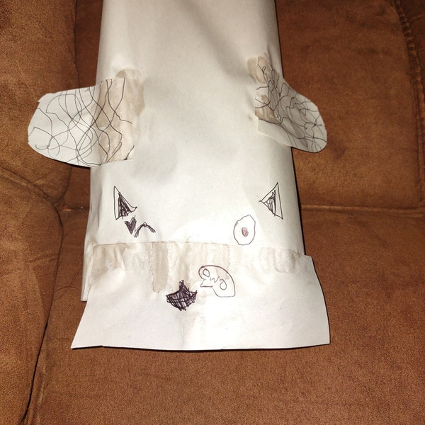 Dragon Puppet - Etsy