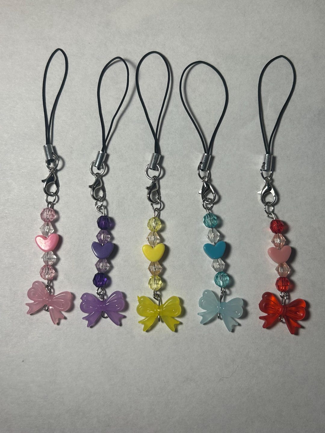 Magical Girl Phone Charms ! - Etsy
