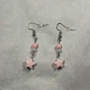 Star Earrings ! - Etsy