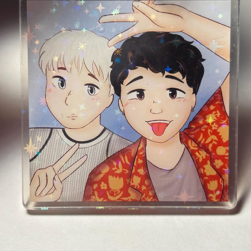 Dan and Phil Photocards - Etsy