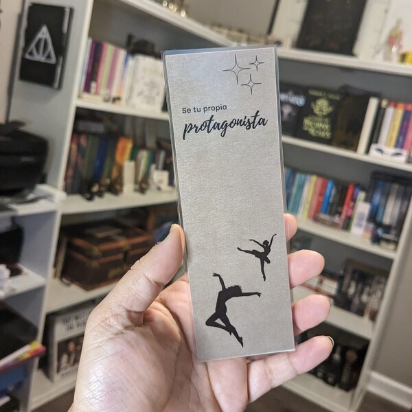 Marcador En Español - Etsy Australia