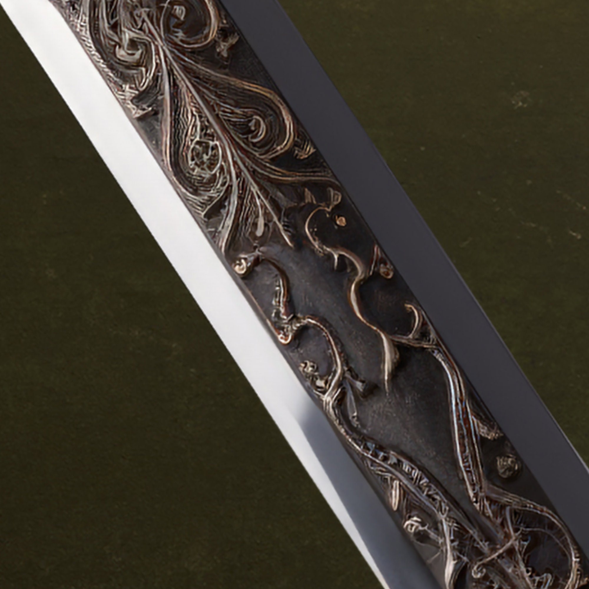 5 Decorative Fantasy Swords Photoshop Overlays - Etsy