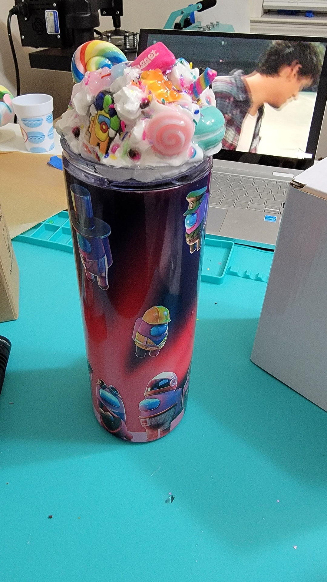 Custom Made Tumblers. - Etsy