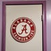Alabama Fan Sign - Etsy